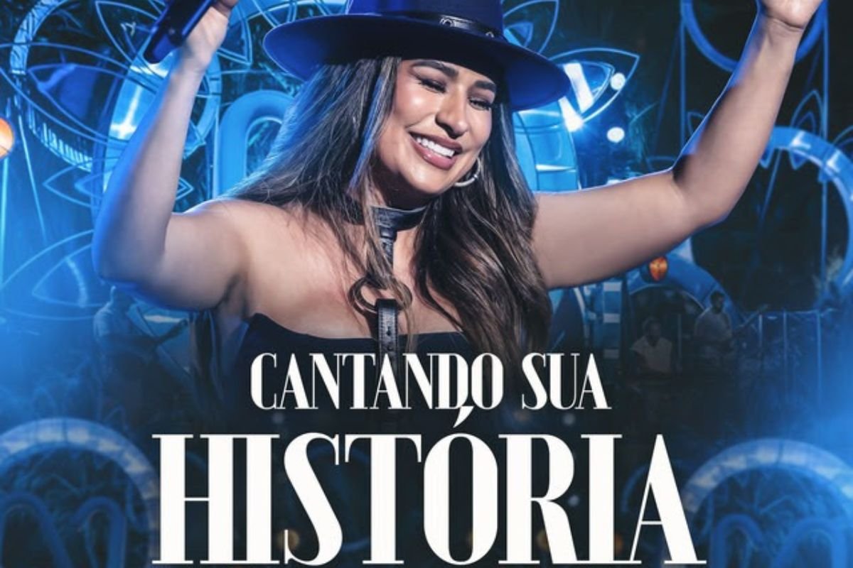 Simone Mendes lança terceiro volume de Cantando Sua História ...